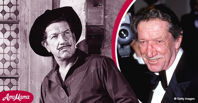 Richard Boone's Life Before, during and after 'Have Gun — Will Travel'