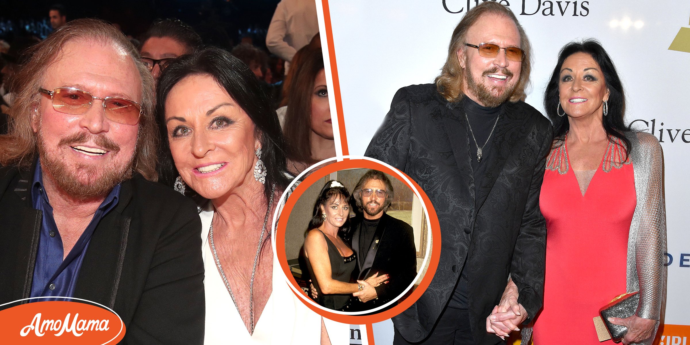Barry Gibb Is Married to Beauty Queen for 52 Years Yet She Was Almost ...