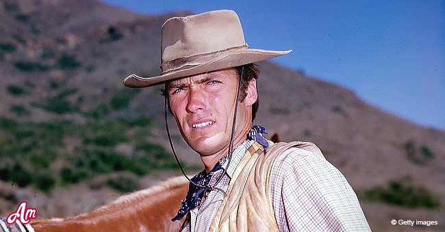 Clint Eastwood in 'Rawhide' — a Glimpse into His Starring Role in the ...