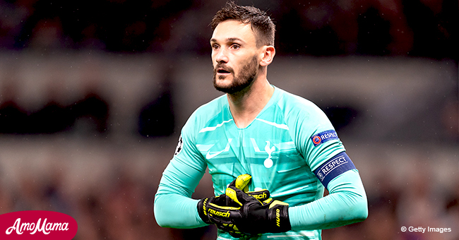 Hugo Lloris, le gardien de but de Tottenham, victime d'une sérieuse blessure au coude