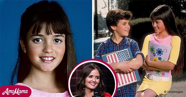 Winnie Cooper from 'Wonder Years' Is 45 Years Old Now and Looks ...