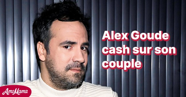 Le couple d'Alex Goude brisé par son coming out : il n'a jamais ...