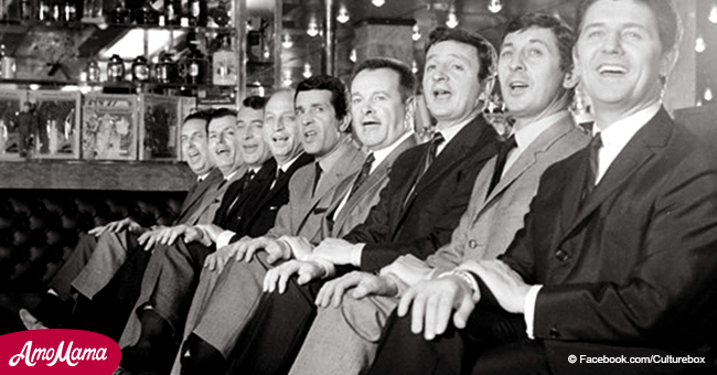 Le chanteur français René Mella ('Compagnons de la chanson') est décédé ...