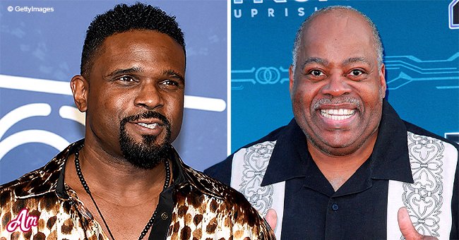 Darius McCrary Responds to Rumors about the Sexuality of His TV Dad ...