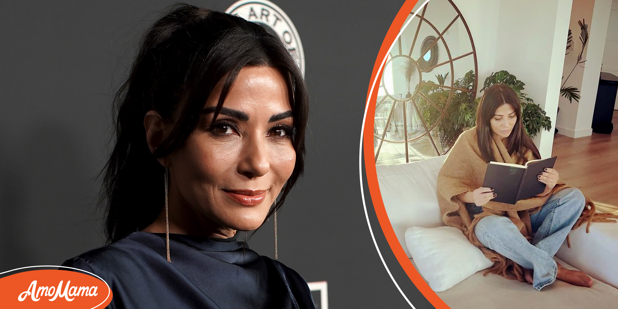 Marisol Nichols Shows Her ‘Sunday Feels’ in a Cosy Outfit