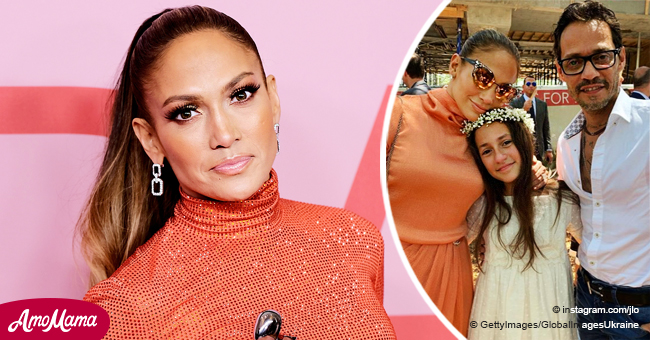 JLo Praises Ex-Husband on Father’s Day, Thanking Him for Their ...