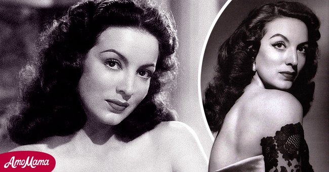 El amor de María Félix por su hermano Pablo: prohibido, trágico y de ...