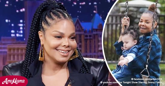 Janet Jackson Dishes on Her 3-Year-Old Son Eissa's Musical Talent
