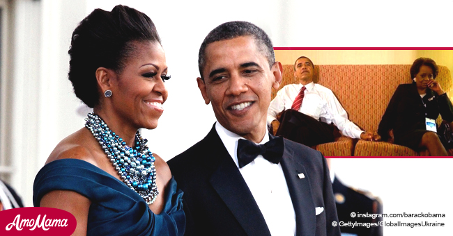 Barack Obama Honors Michelle's Mom Marian Robinson on her 82nd Birthday ...