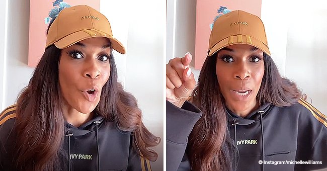 Destiny's Child's Michelle Williams Claps Back After Commenter Says She ... Destiny's Child's Michelle Williams Claps Back After Commenter Says She ...