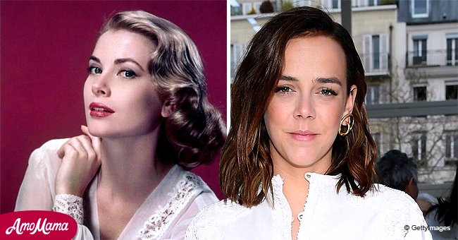 Grace Kelly's Granddaughter Pauline Ducruet's Unisex Fashion Line Gives ... Grace Kelly's Granddaughter Pauline Ducruet's Unisex Fashion Line Gives ...