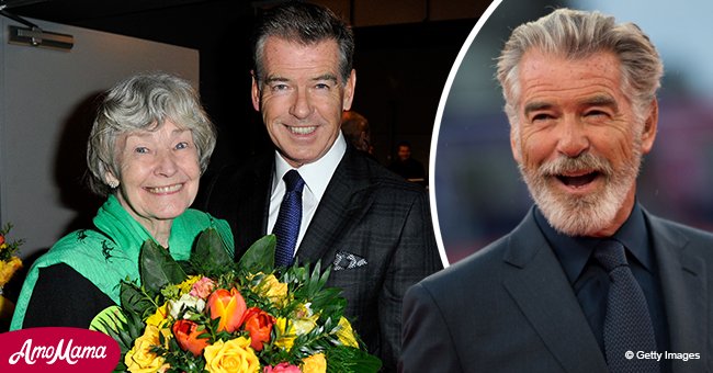 Pierce Brosnan Pens a Moving Tribute to His Mother in Honor of Her 89th ...