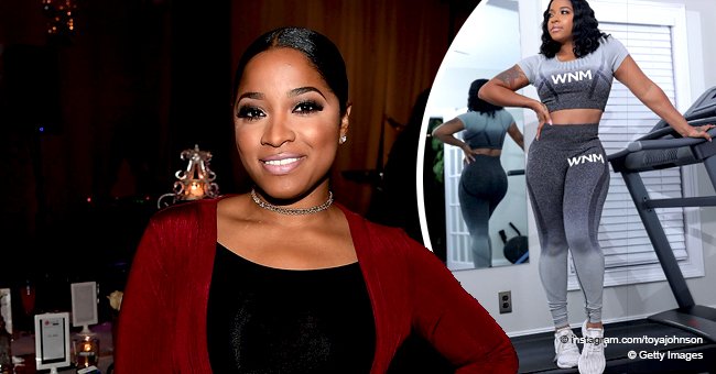 Toya Wright Makeup Tutorial | Saubhaya Makeup