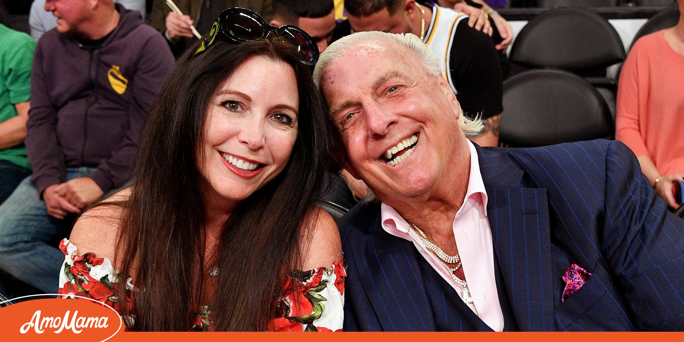 Ric Flair Was Married Four Times & Each Marriage Came to an End: Facts ...