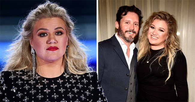 Et Kelly Clarkson Responds To Father In Laws Company Lawsuit Against Her
