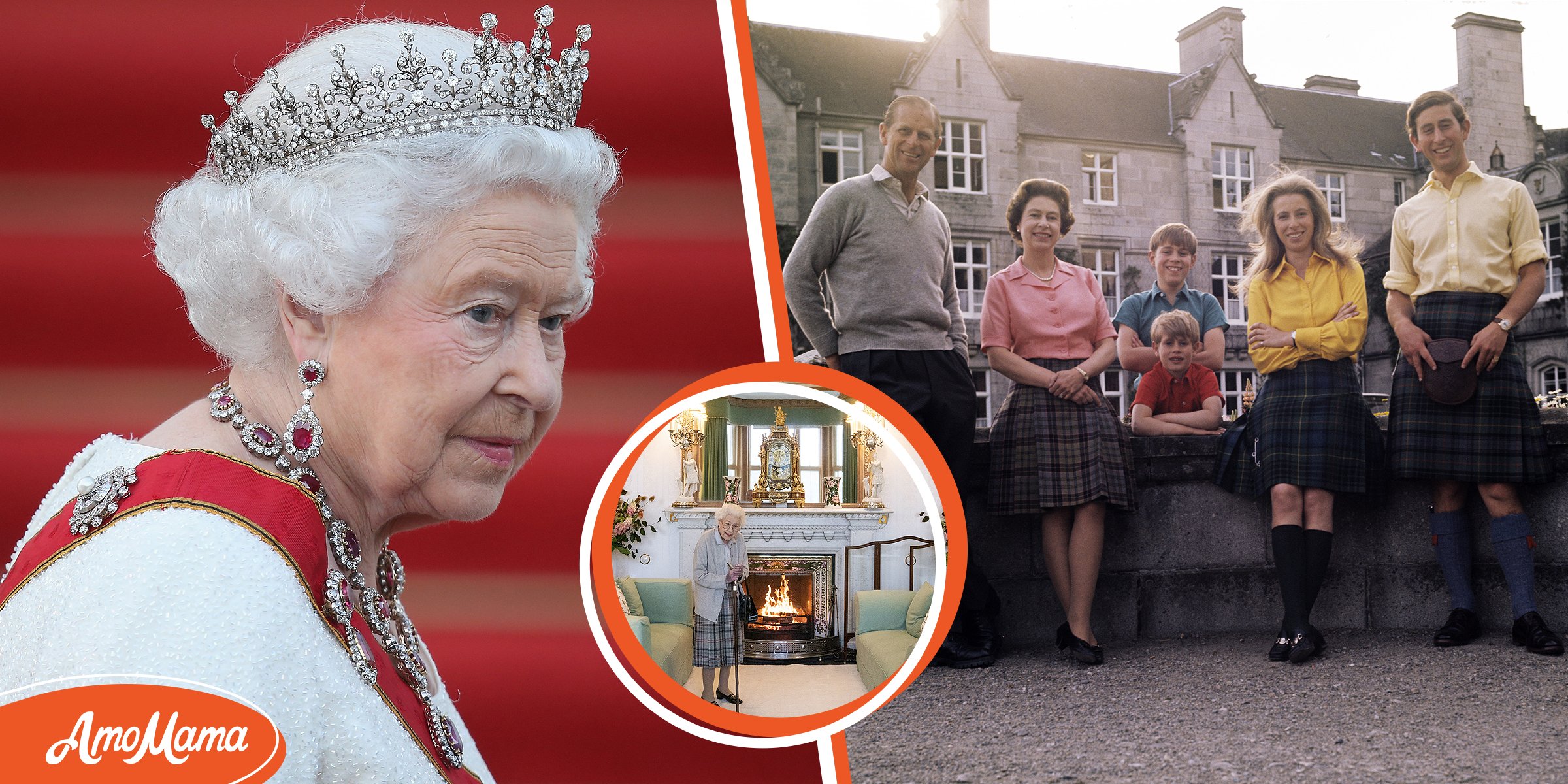 Inside Queen's Favorite Residence Filled with Nods to Her Family, Where ...