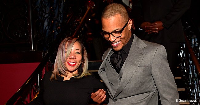 How TI and Tiny Harris Celebrated Their 10th Anniversary on Social Media