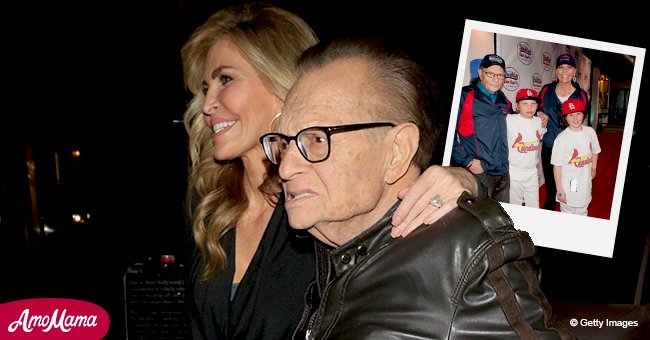Larry King's Estranged Wife Shawn Opens up about the Details of the ...
