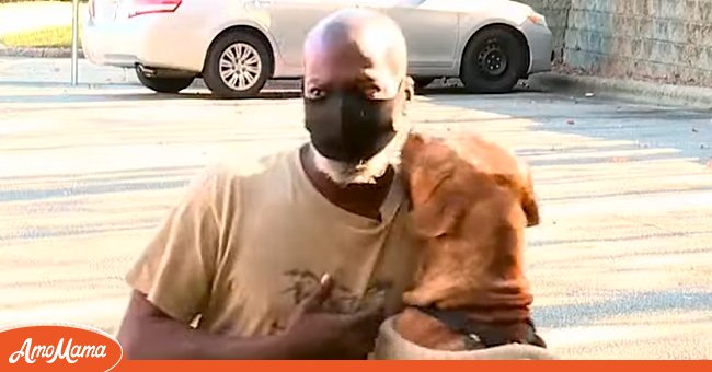 Un SDF choisit son chien plutôt qu'une maison et une opération dont il ...