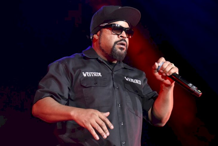 Glimpse at Ice Cube's Rising from a Gangsta Rapper to Millionaire and ...