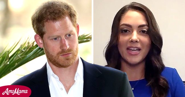 US Journalist Amber Athey Asks the UK to Take Prince Harry Back after ...