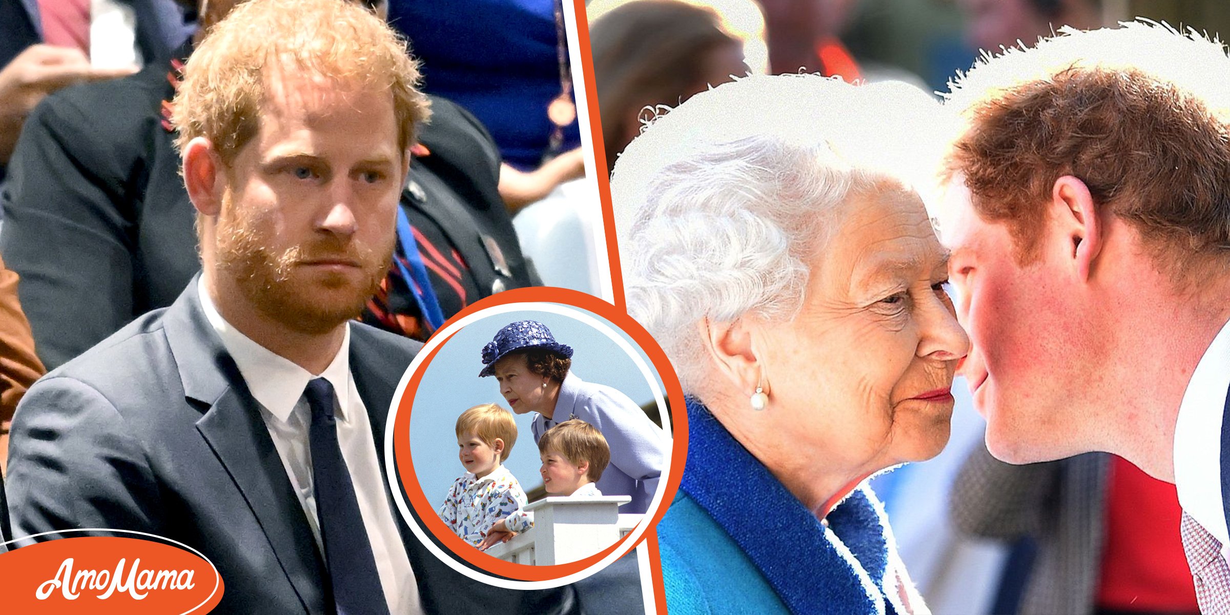 Harry se siente solo en Windsor tras la muerte de su abuela, quien lo ...