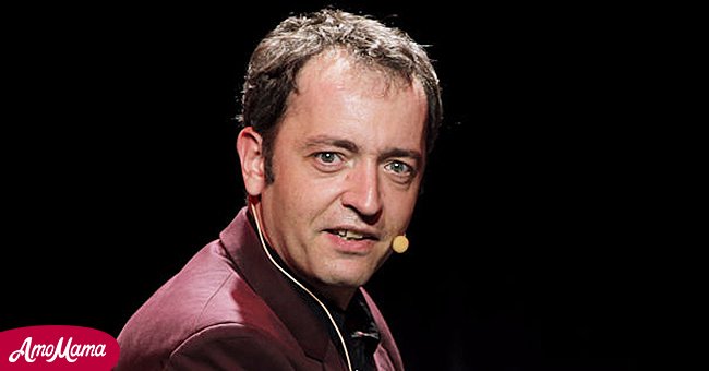 Rainald Grebe ist todkrank und spricht über seinen Alltag