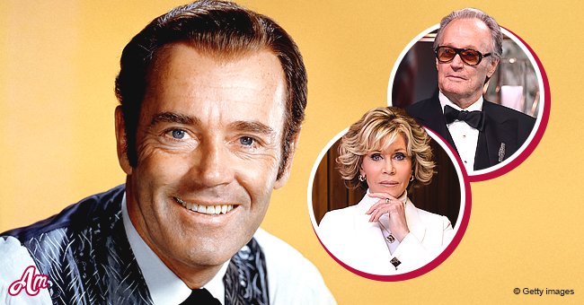 Henry Fonda's Family Spans Several Generations — a Guide to the Acting ...