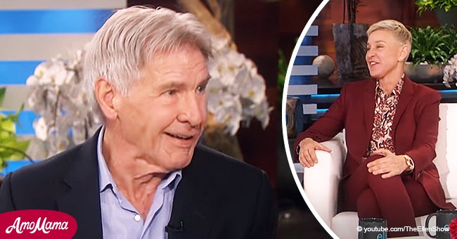 Harrison Ford of 'Star Wars' Fame Says His Diet Is Boring as He Reveals ...