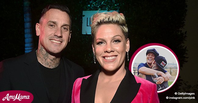 Pink Shares Candid Thoughts on Marriage with Carey Hart in a Sweet ...