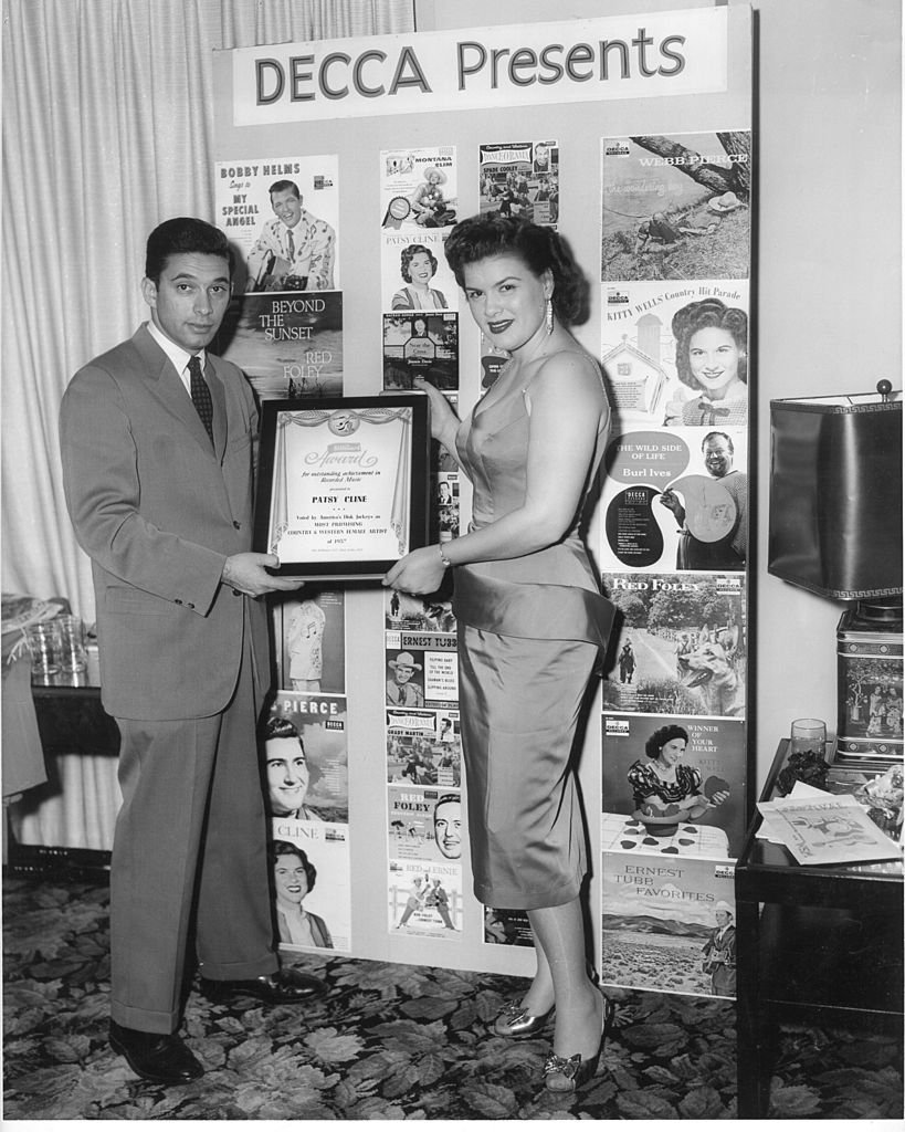 Patsy Cline Talked about Her ‘Time to Go’ Right before the Fatal Crash ...