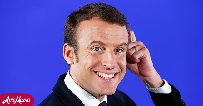 Emmanuel Macron à Marseille : le président s’affiche avec une nouvelle ...