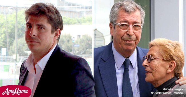 Isabelle et Patrick Balkany : la dure enfance de leur fils Alexandre à ...