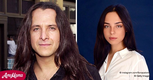Fiona Palomo: la hija de Eduardo Palomo que creció y se convirtió en una hermosa mujer