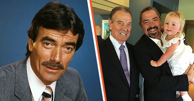 Eric Braeden & Wife of 56 Years Who He Met in College Have a Son & 3 ...