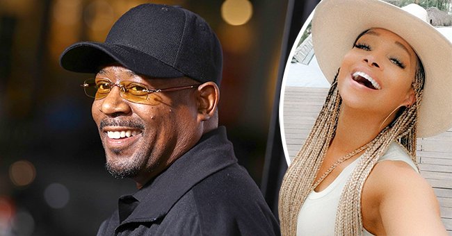 Check Out Martin Lawrence's Ex-wife Pat Smith Looking Age Defying in ...