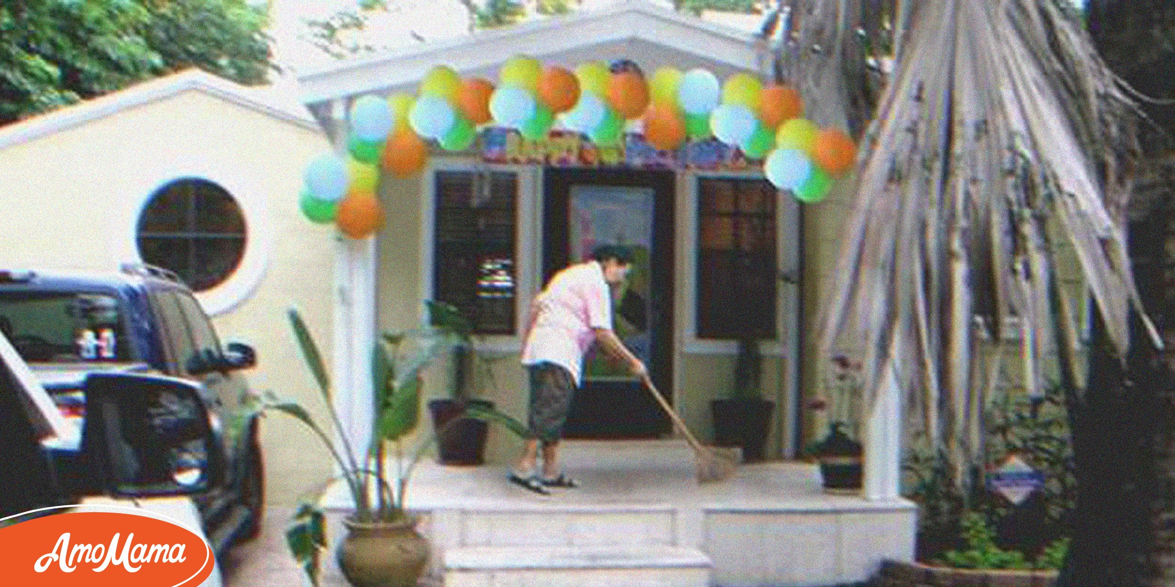 Man Kicks Out Birthday Guests Who Mock Old Housekeeper, Next Day ...