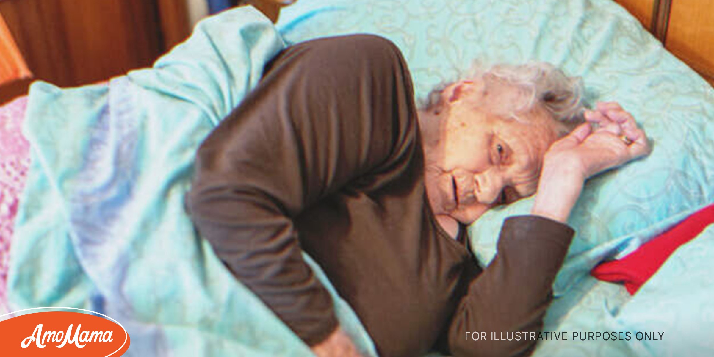 'I'm Not Your Real Mom,' Paralyzed Lady Says to Son Who Tends to Her ...