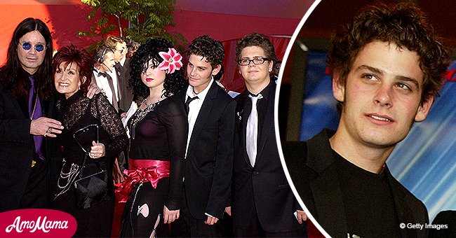 Ozzy & Sharon Osbourne Have an Adopted Son — Key Facts about Robert Marcato