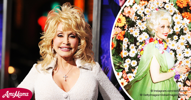 Dolly Parton Shares a Rare Throwback Photo Wishing Fans a ‘Happy Easter’