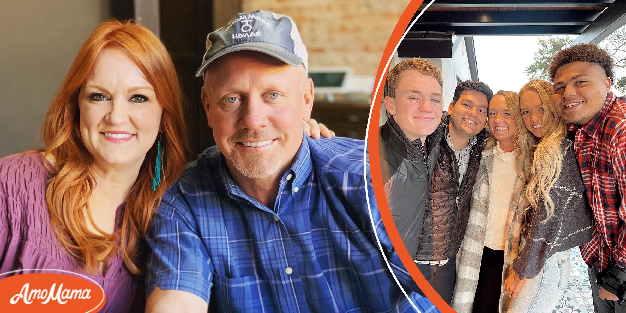 Ree Drummond Moved Out of House Where She Brought up Her Kids — Inside ...