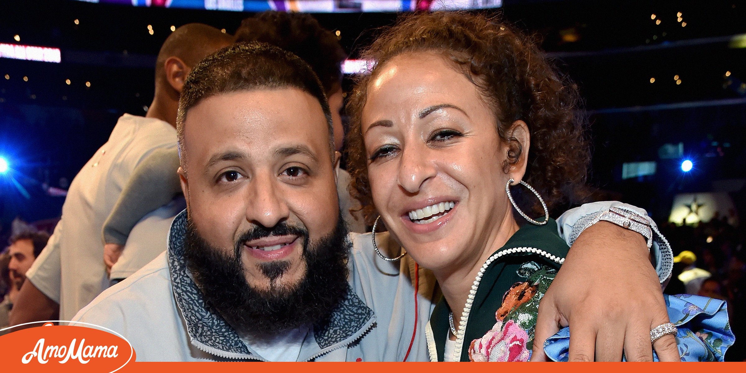 DJ Khaled Is a Protective Dad of Two with His Long-Time Partner Nicole ...