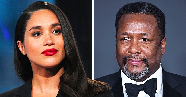 Suits Actor Wendell Pierce Slams Co Star Meghan Markles Interview