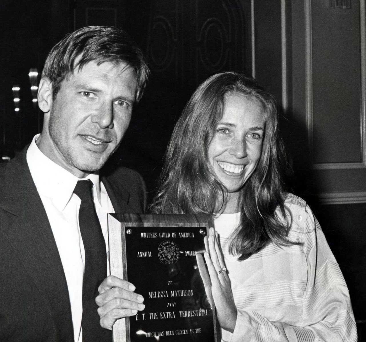 Harrison Ford Had 5 Kids from 3 Marriages Including a Daughter Who Is ...