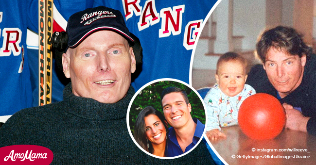 Christopher Reeve’s Handsome Son Is All Grown up and Looks Just like ...