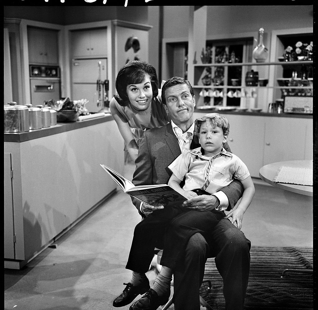'The Dick Van Dyke Show's Richie Petrie Became Actor by Accident ...