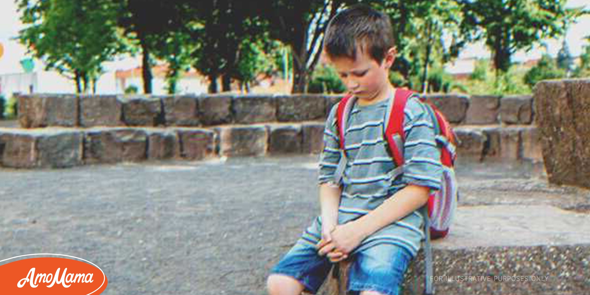 Orphan Boy Works Daily to Help Sick Adoptive Mom, Learns Her Bills Had ...