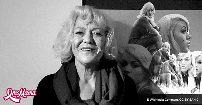 Margaret Nolan, Famous for Being the Gold-Painted Model & Actress in ...