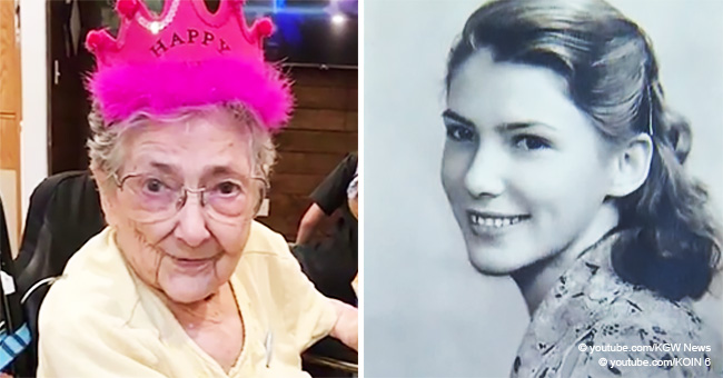 Mujer con rara condición vivió hasta los 99, aunque sus órganos estaban ...