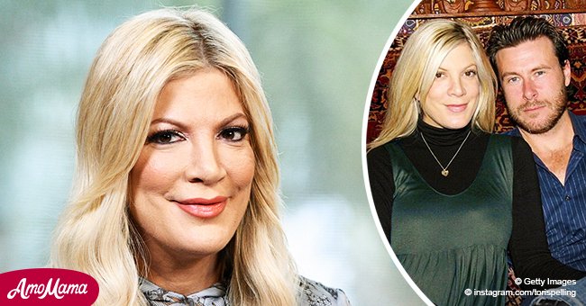 Tori Spelling Pays Tribute to Husband Dean McDermott on Their 14th ... Tori Spelling Pays Tribute to Husband Dean McDermott on Their 14th ...